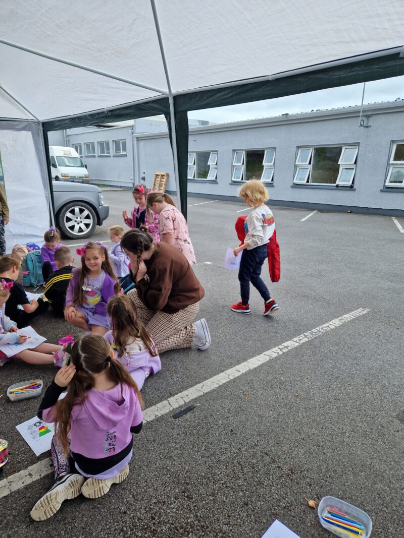 Creative Camps – Eden School of Music & Languages